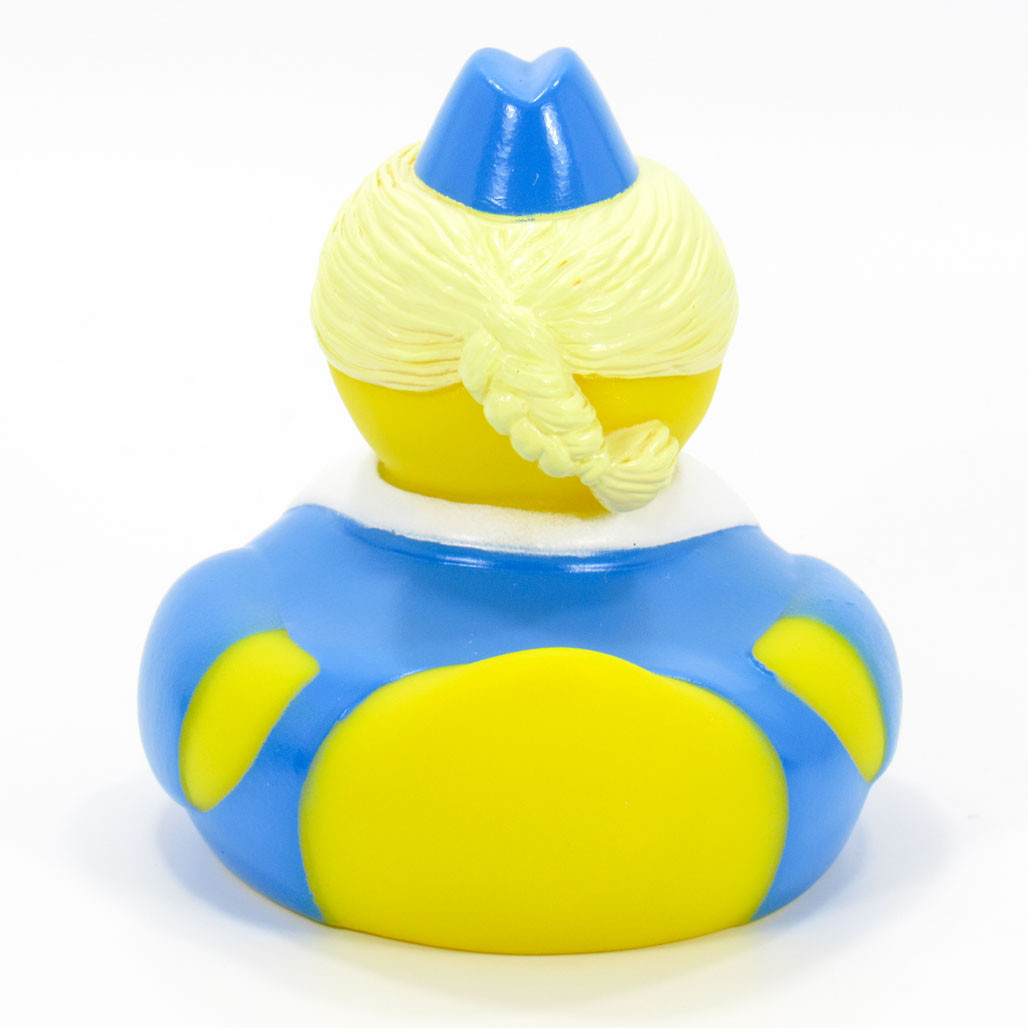 Flight Attendant Rubber Duck | Rubber Duck Online