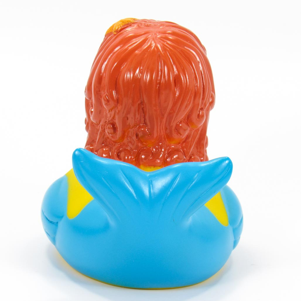 Mermaid Rubber Duck by Schnables | Ducks in the Window®