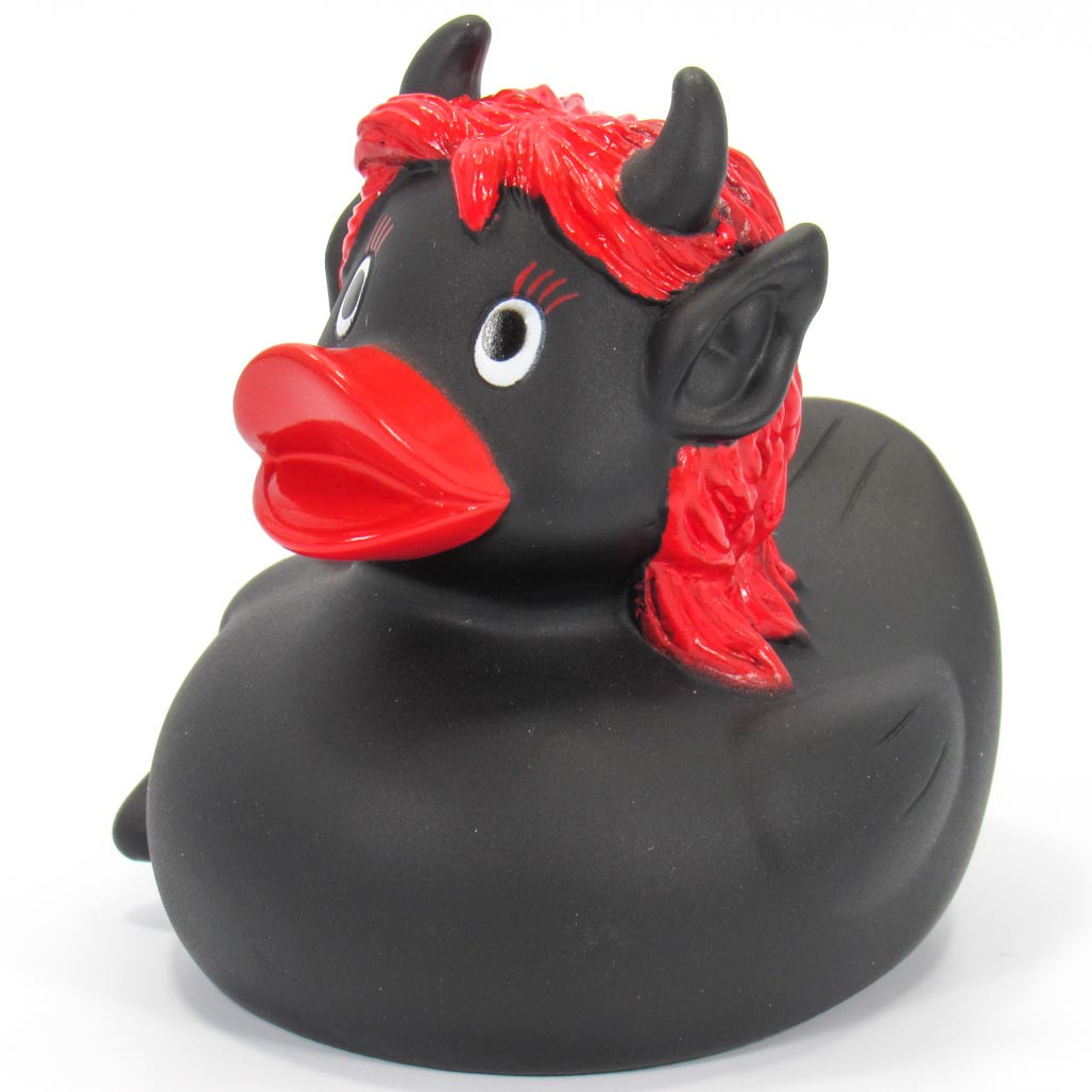 She Devil Rubber Duck | Ducks in the Window®