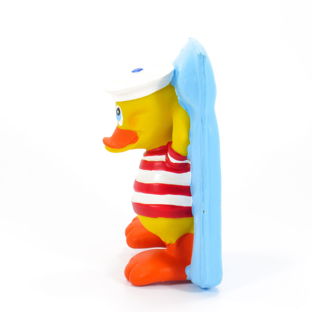 Pool Float Rubber Duck | Ducks in the Window®