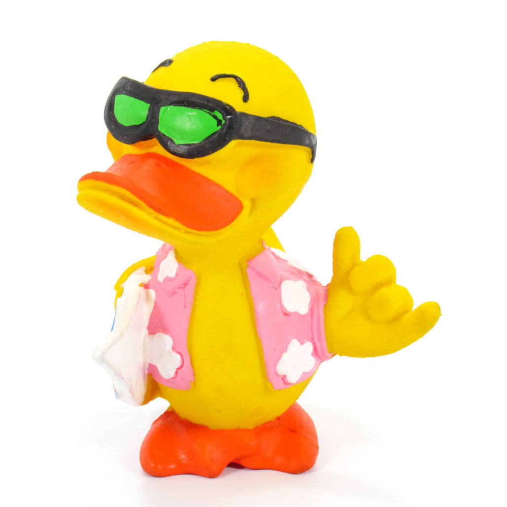 Surfer Rubber Duck | Ducks in the Window®
