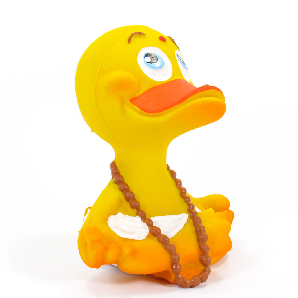 India Yoga Meditation Rubber Duck | Ducks in the Window®