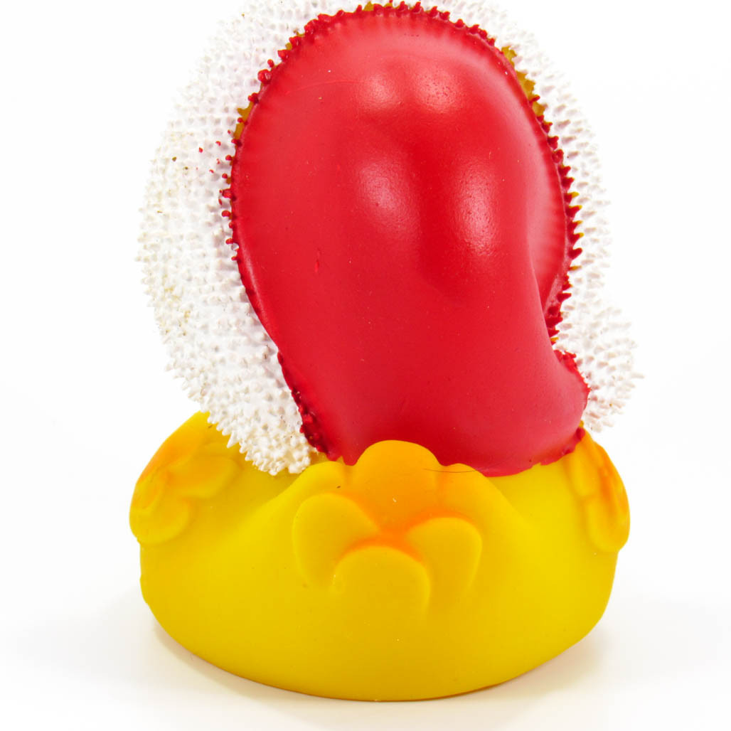 Santa Christmas Rubber Duck | Ducks in the Window®