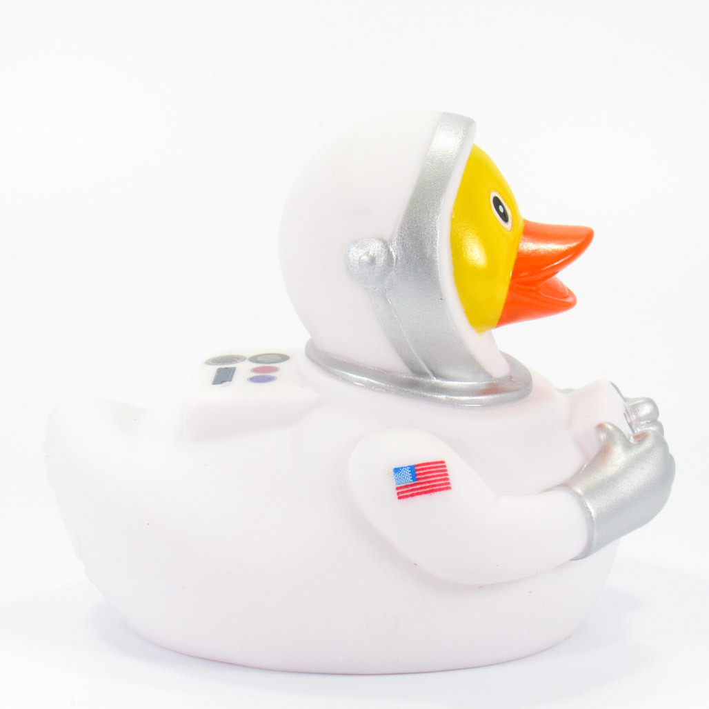 Space Astronaut Rubber Duck by Yarto | Ducks in the Window®