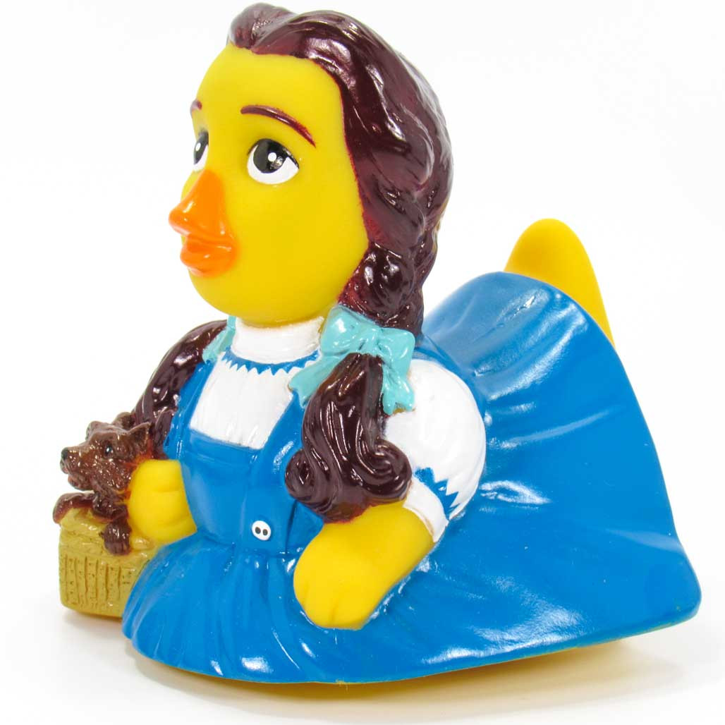 Dorothy Rubber Duck from The Wizard of Oz Collectable