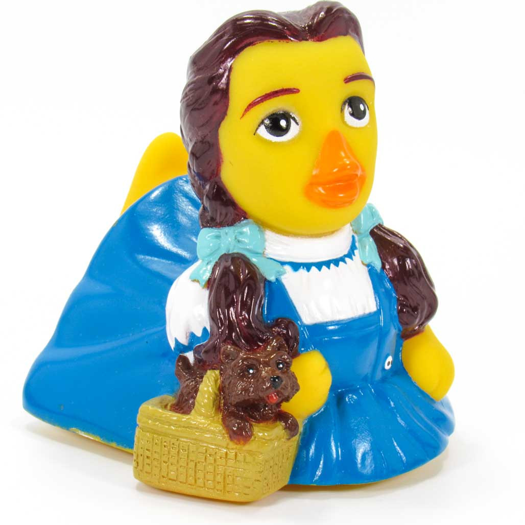 Dorothy Rubber Duck from The Wizard of Oz Collectable