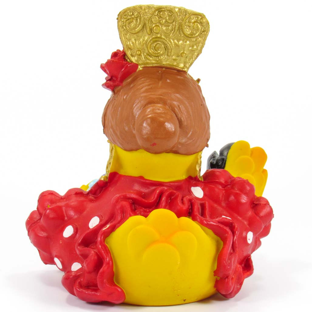 Spanish Dancer Rubber Duck | Ducks in the Window®