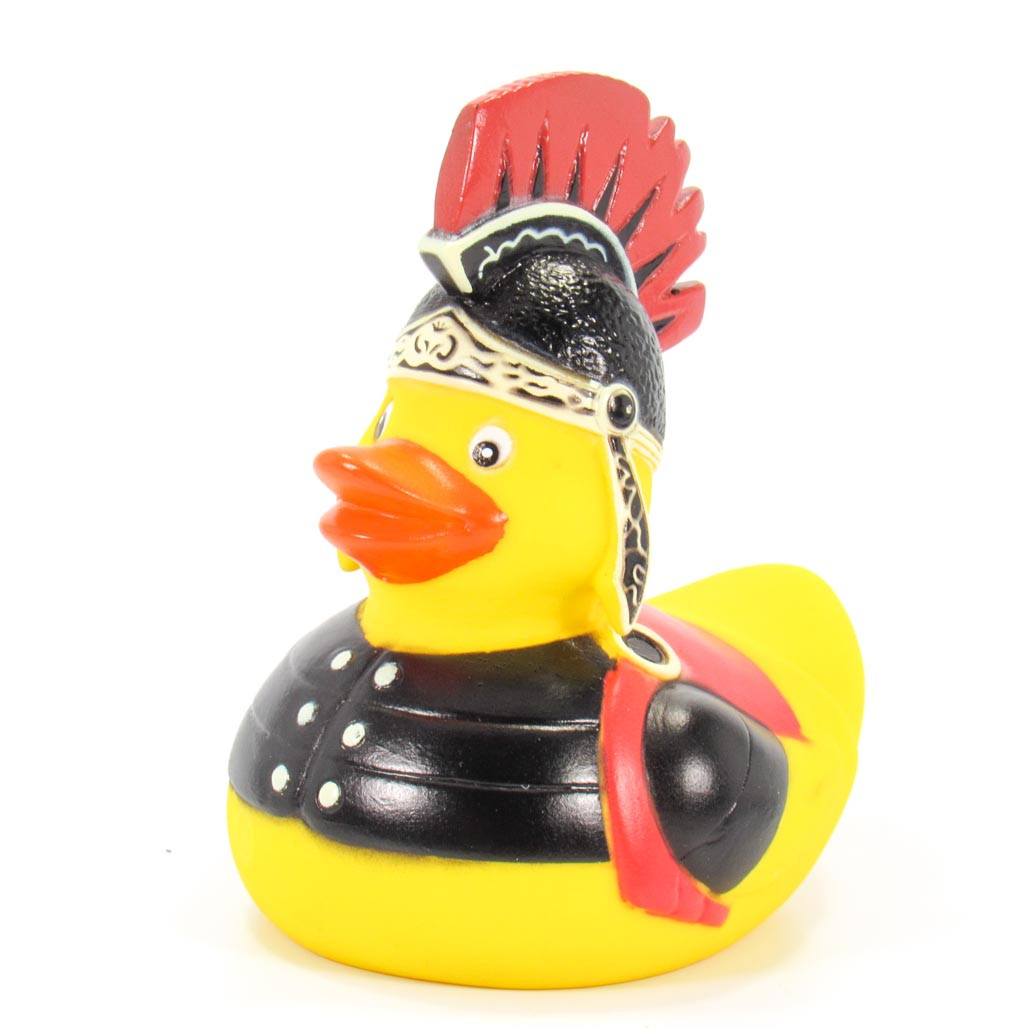 Royal Guard Rubber Duck by Yarto | Ducks in the Window®