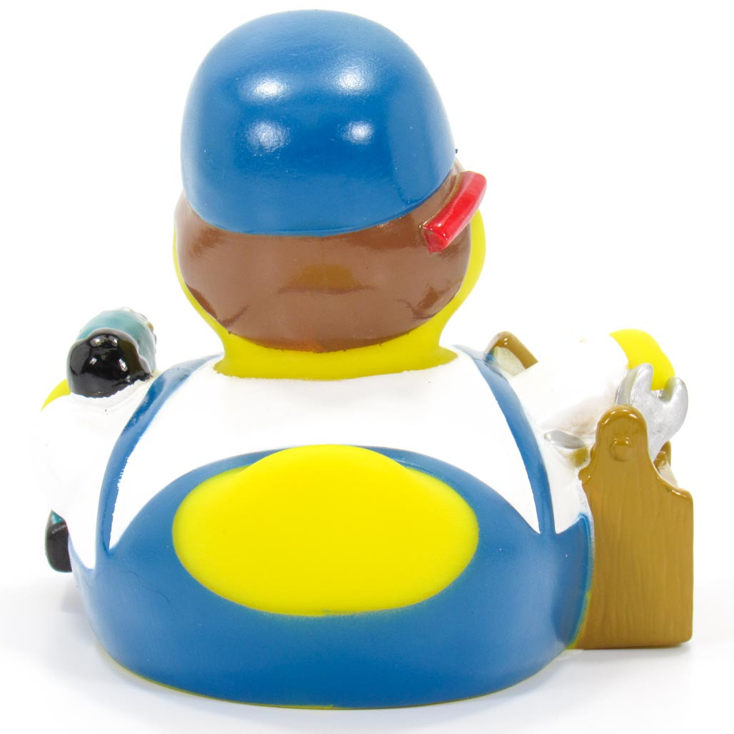 Handy Fix It Rubber Duck | Ducks in the Window®