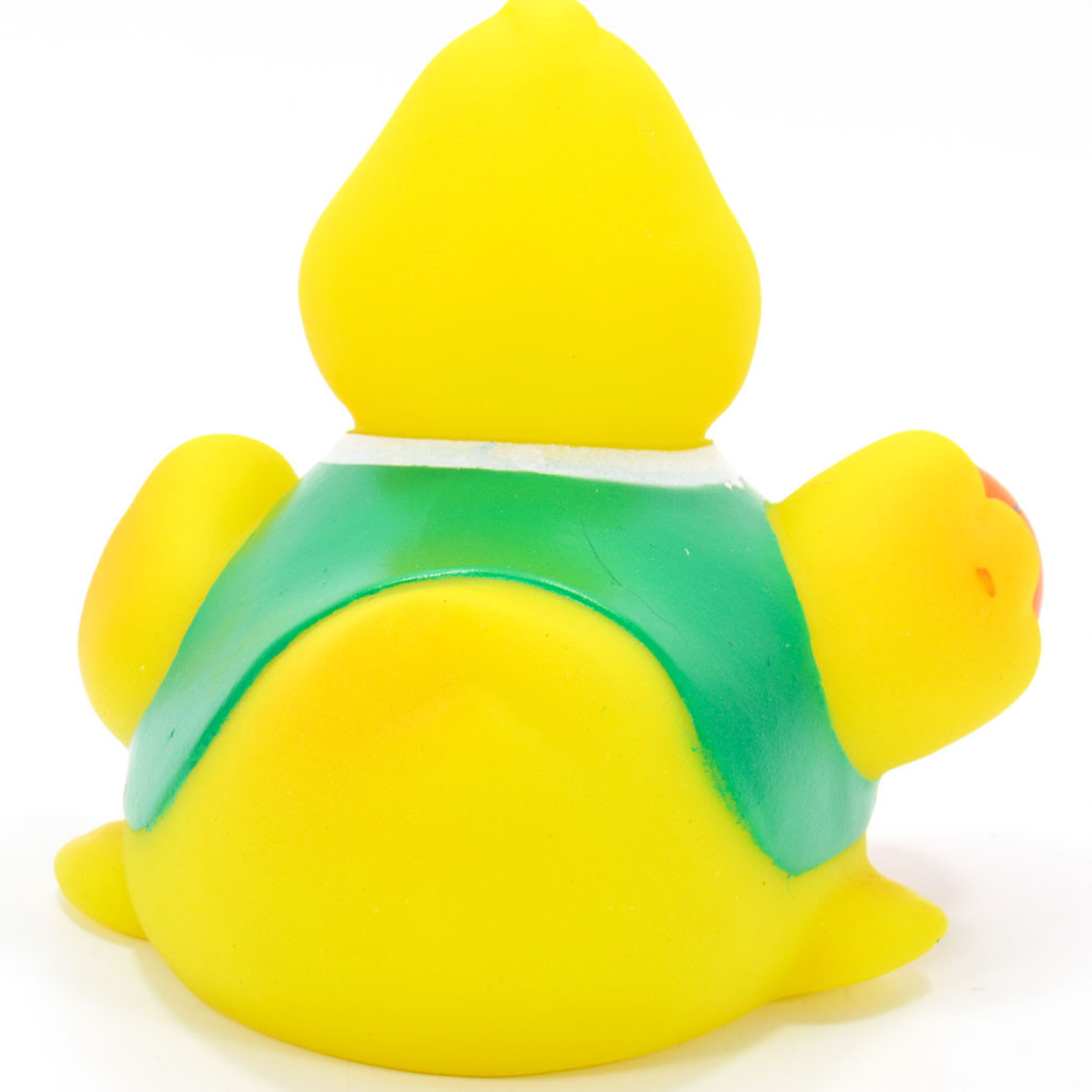 Basketball Player Rubber Duck | Ducks in the Window