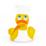 chef cook Rubber Duck | Ducks in the Window®