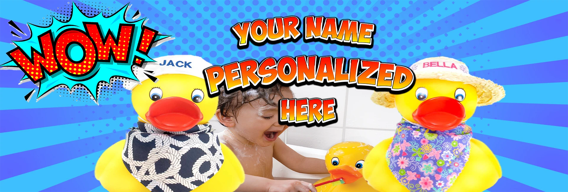 Ducks in the Window | Over 1000 styles of Rubber Ducks to match most ...