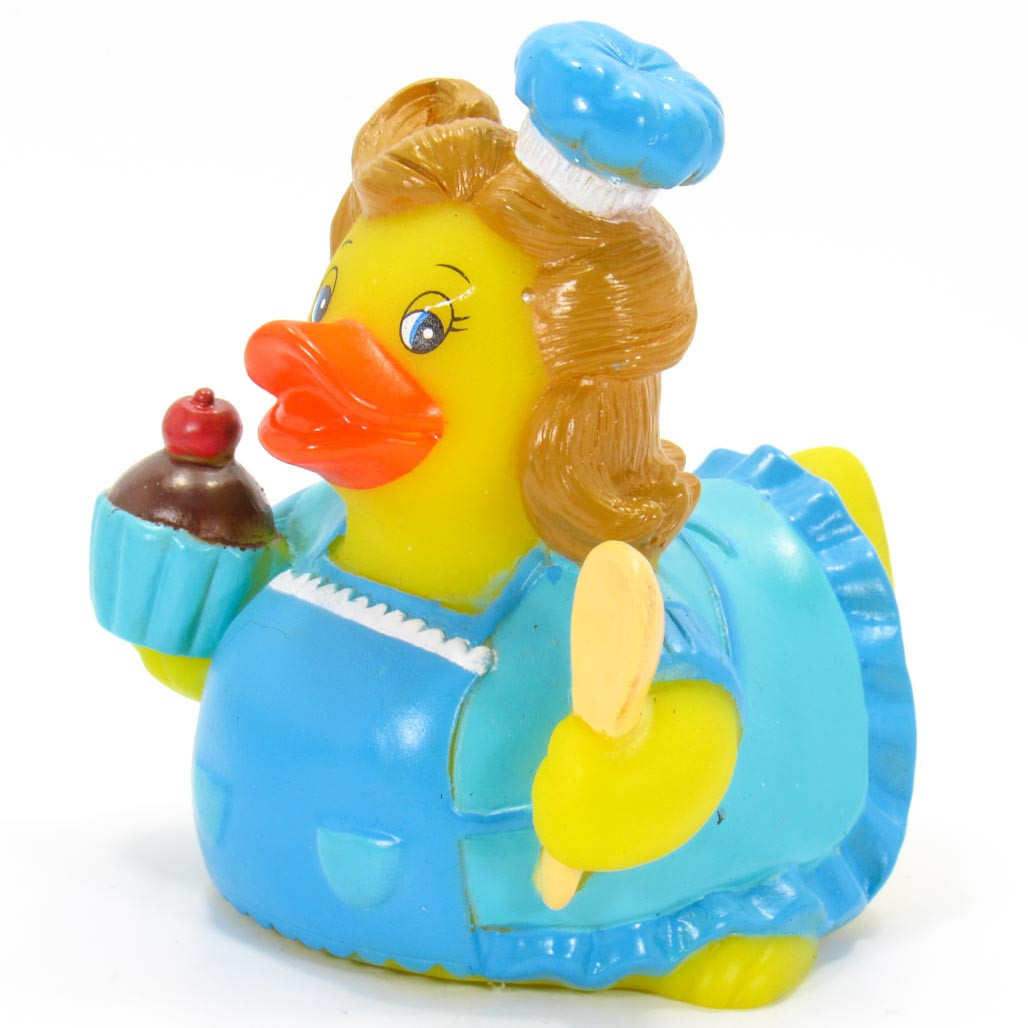 Baker Rubber Duck | Ducks In The WIndow