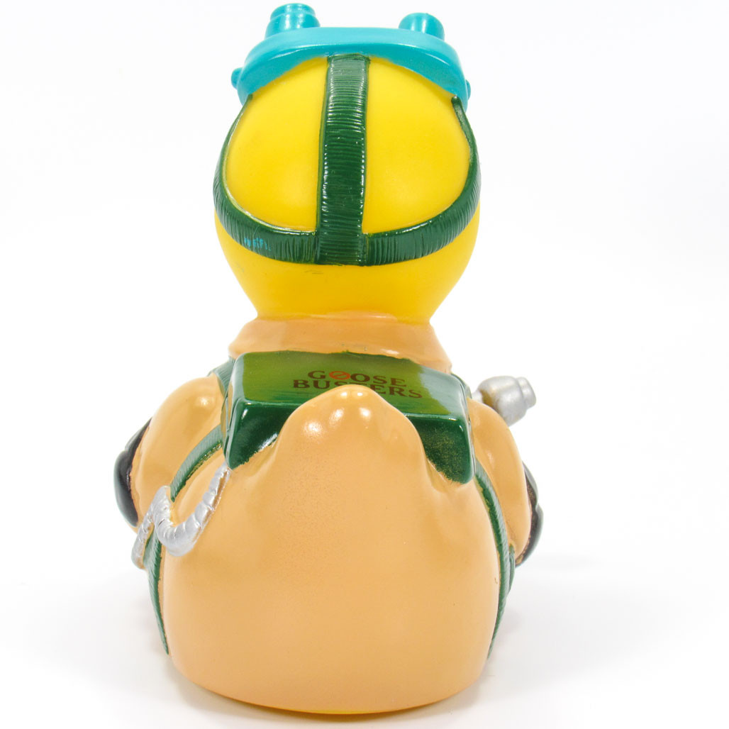 Goose busters Rubber Duck (Ghost Busters) by Celebriducks collectible ...