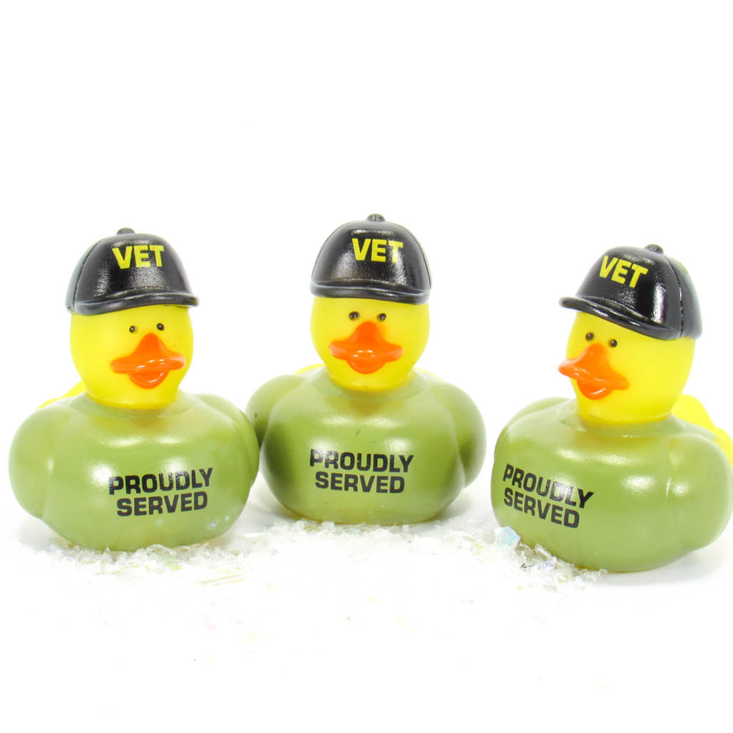 Reading Rubber Duck | Ducks in the Window®