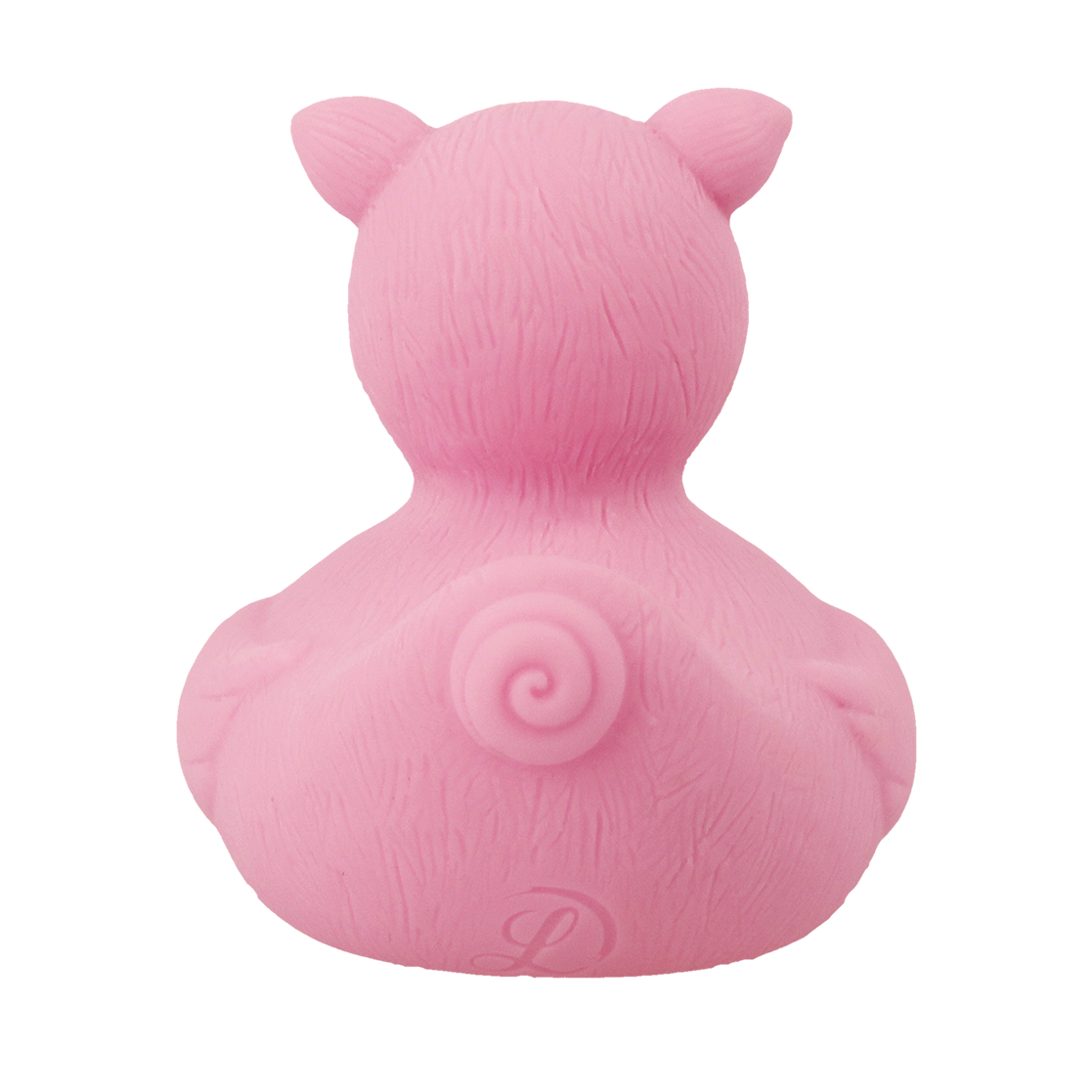 Pig Rubber Duck Bath Toy by LiLaLu | Ducks in the Window