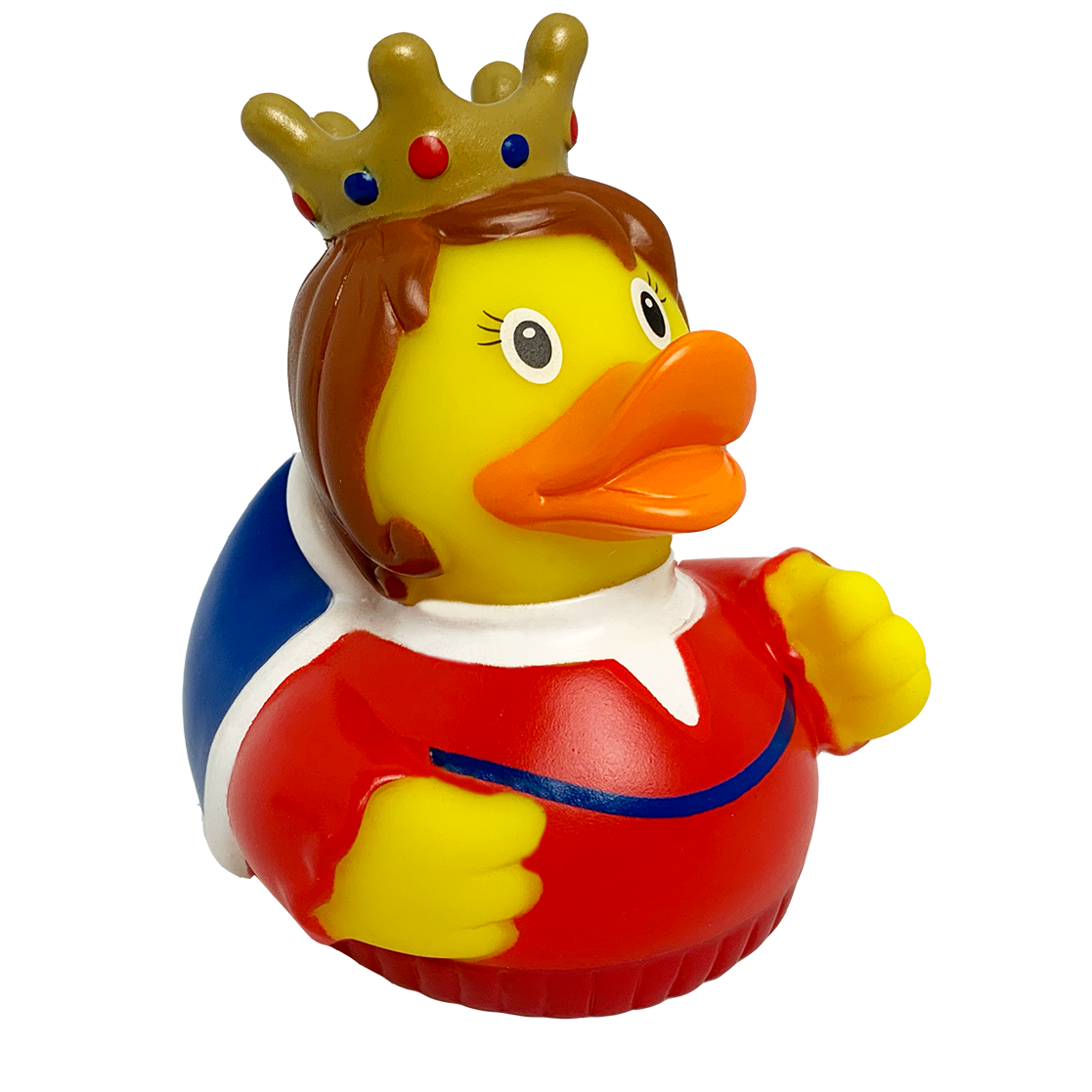 Queen Elizabeth Rubber Duck by Yarto | Ducks in the Window