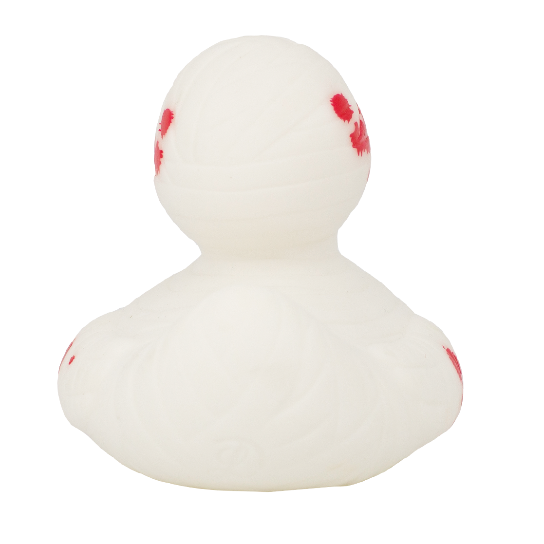 Scary Mummy Rubber Duck by LiLaLu | Ducks in the Window
