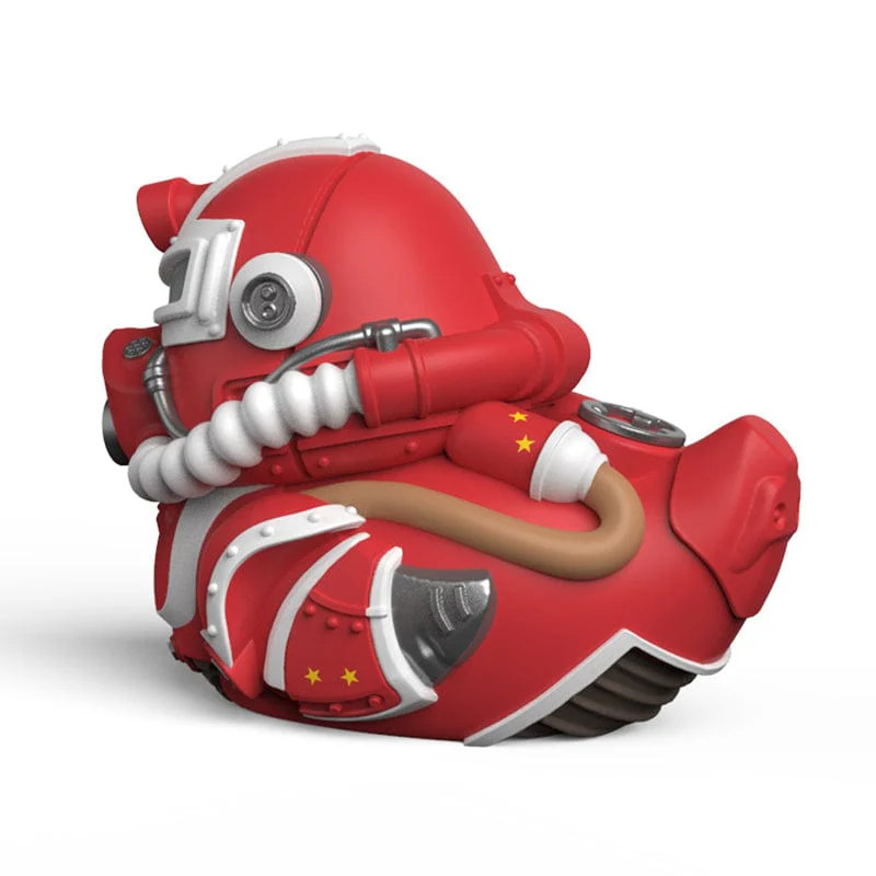 Fallout Nuka-Cola T-51 TUBBZ (Boxed Edition) Rubber Duck Collectible ...
