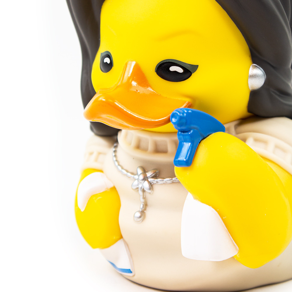 Friends Monica Geller Cosplaying Duck Collectible Bath Toy | Ducks in ...