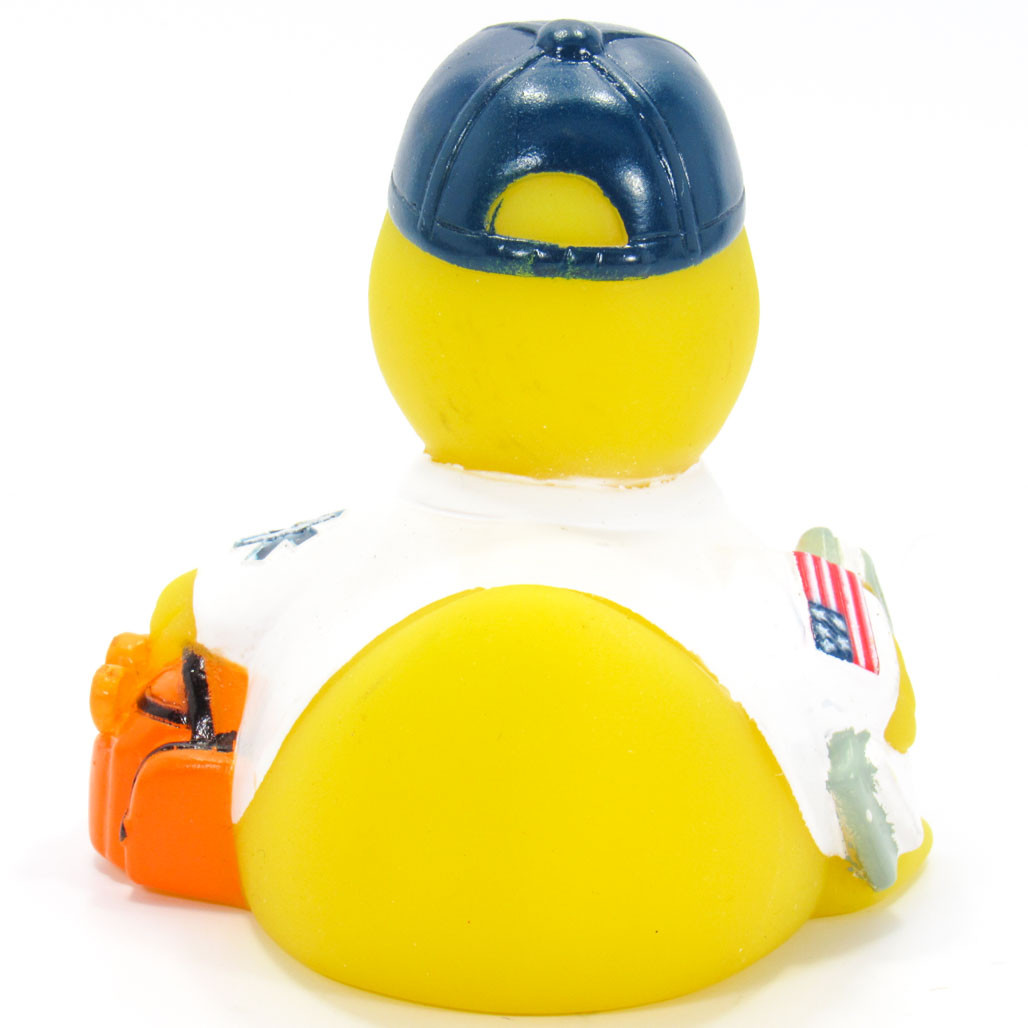EMS (EMT) First Responder Rubber Duck | Ducks In The Window