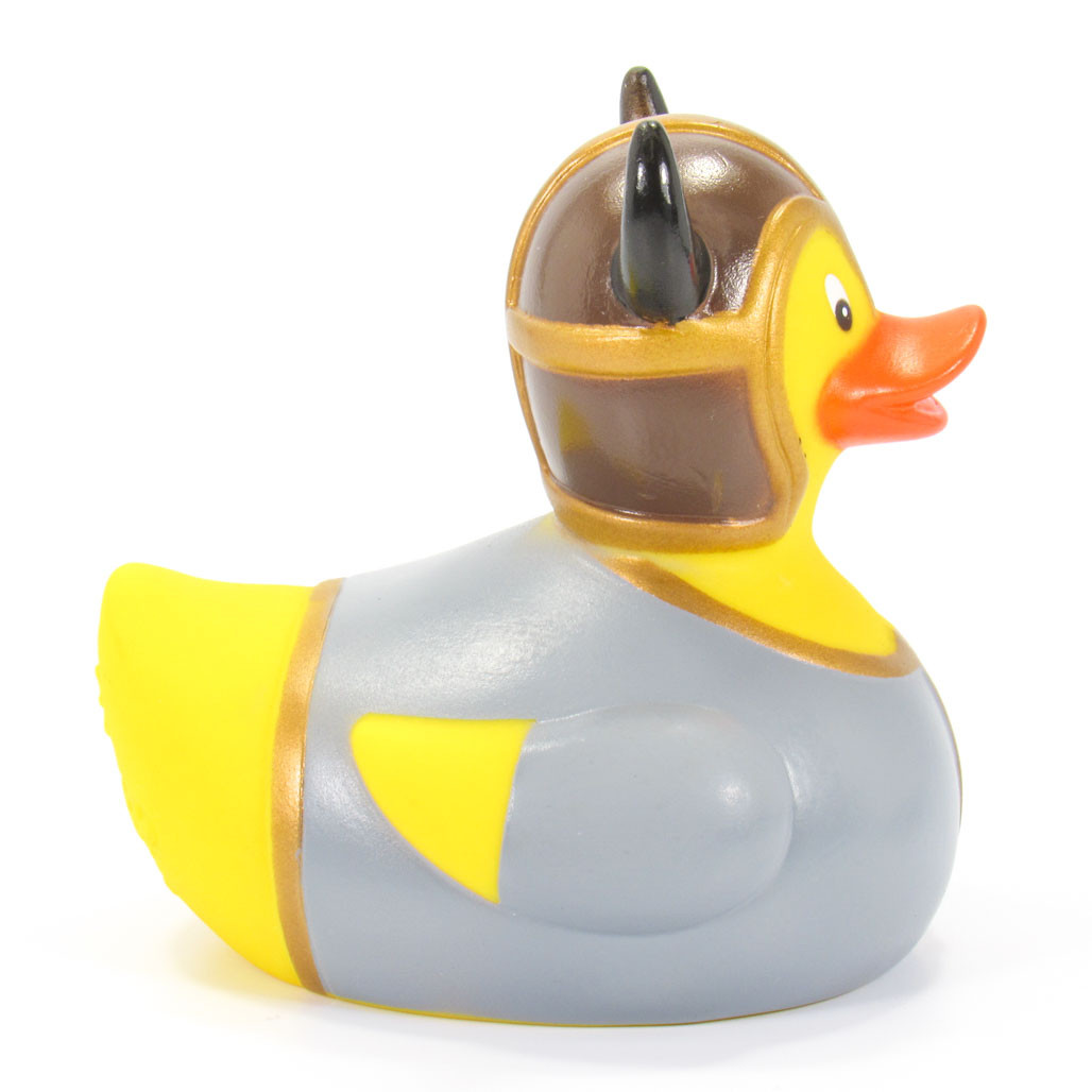 Viking Rubber Duck by Yarto | Ducks in the Window