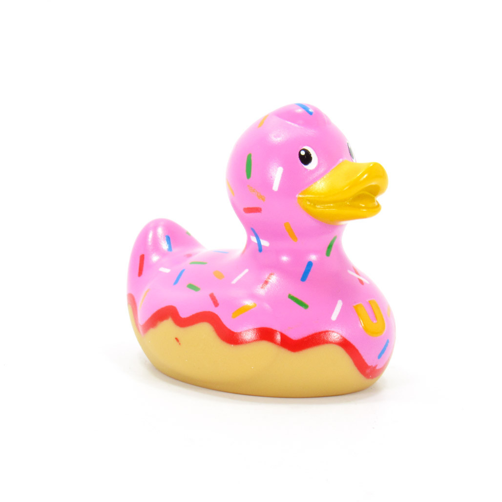 Donut Duck Mini | Duck Stuff | Personalised Rubber Duck