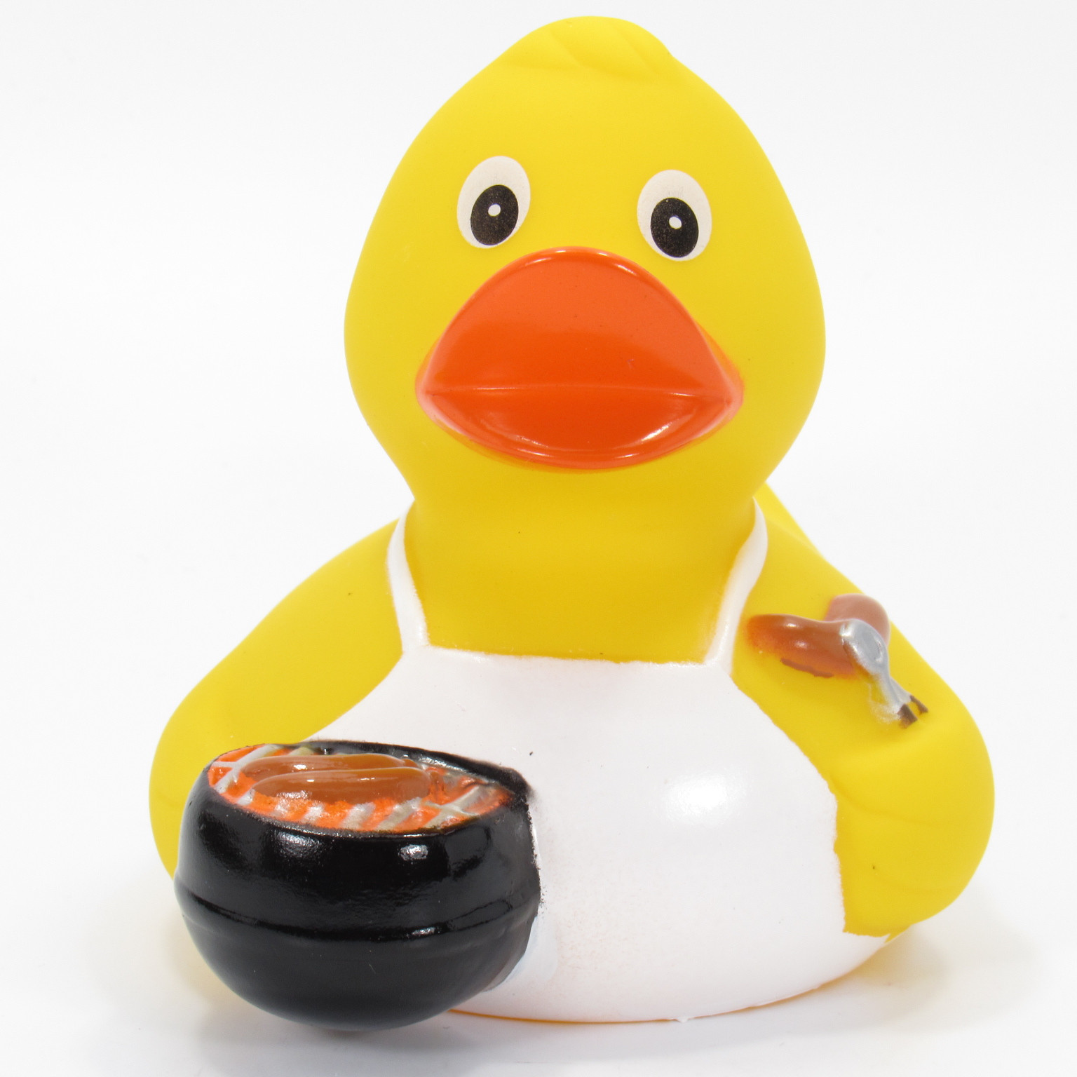 Baker Chef Rubber Duck | Ducks in the Window®
