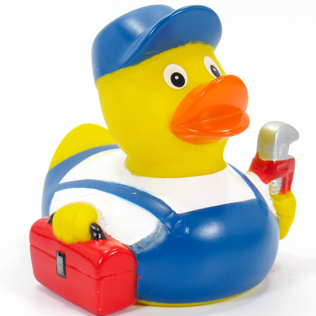 Cupid Rubber Duck | Ducks in the Window®