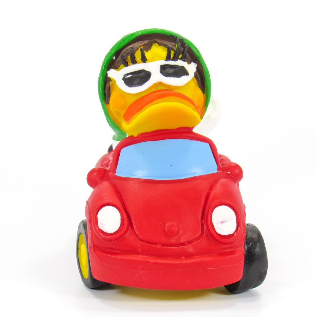 CarRubber Duck | Ducks in the Window®