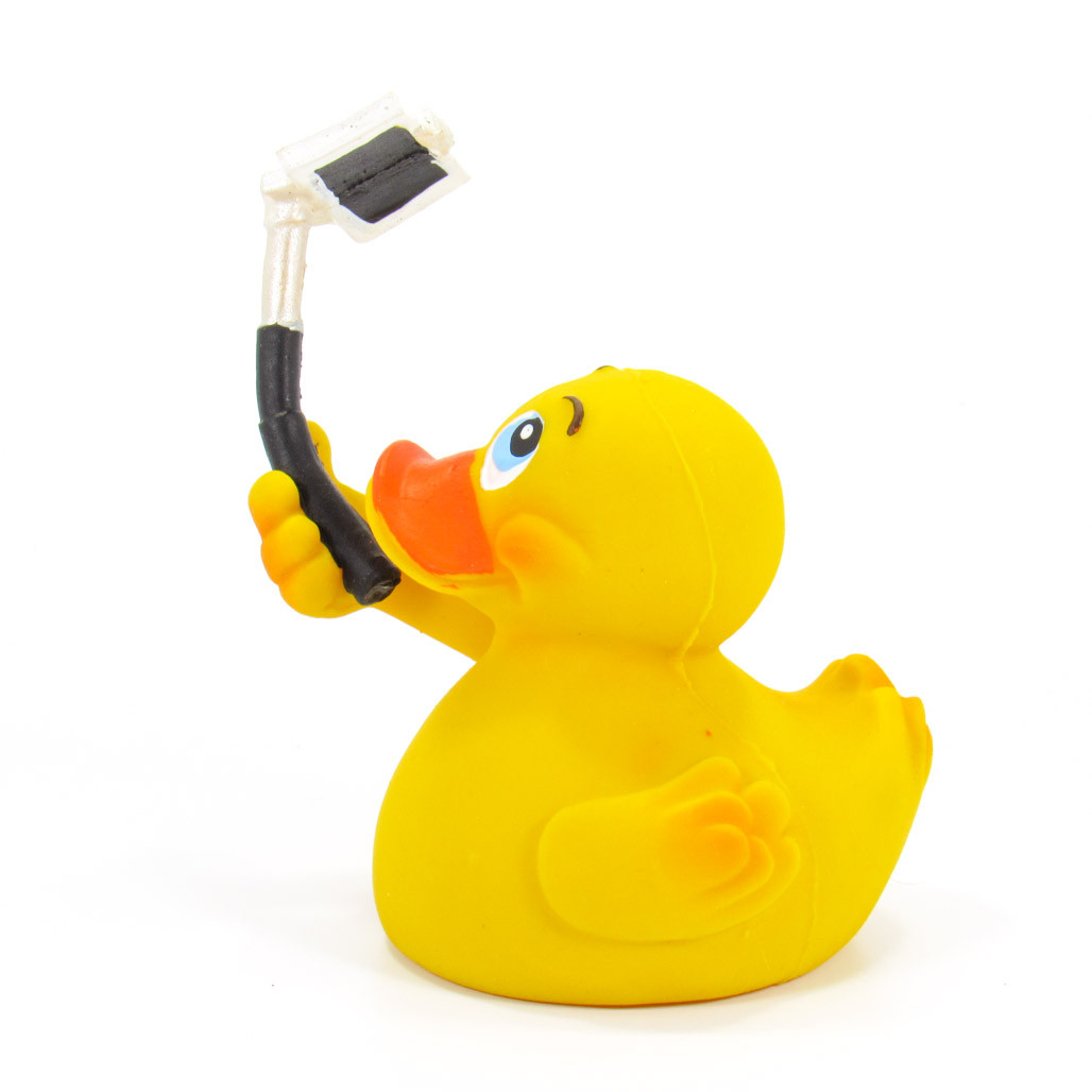 Selfie Rubber Duck | Ducks in the Window®