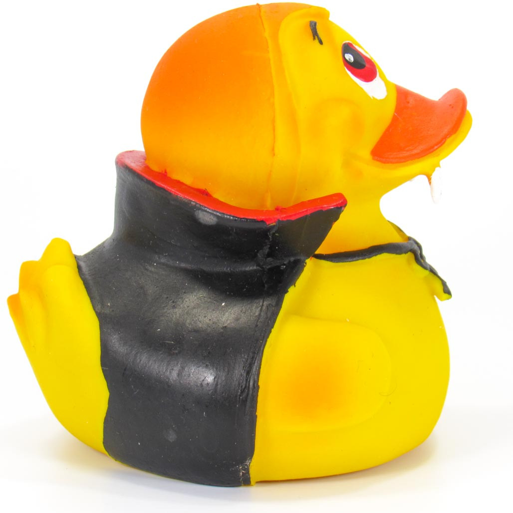 Dracula Vampire Rubber Duck | Ducks in the Window®