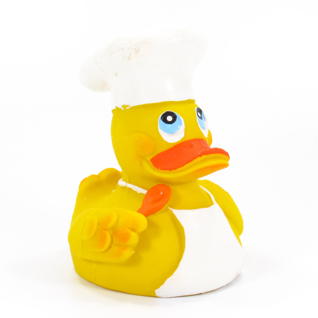 Pilot Flyer Rubber Duck | Ducks in the Window®