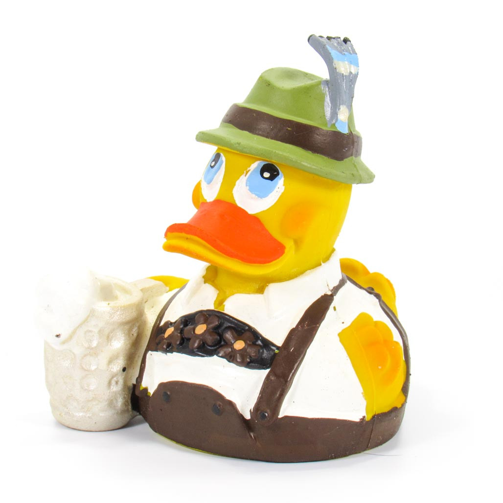 Beer Brewer Rubber Duck | Ducks in the Window®