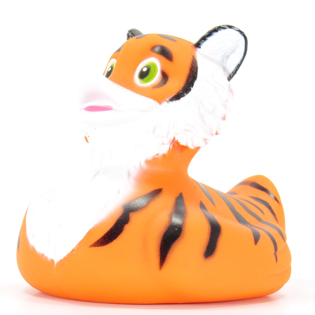 Peacock Rubber Duck by Wild Republic | Ducks in the Window®