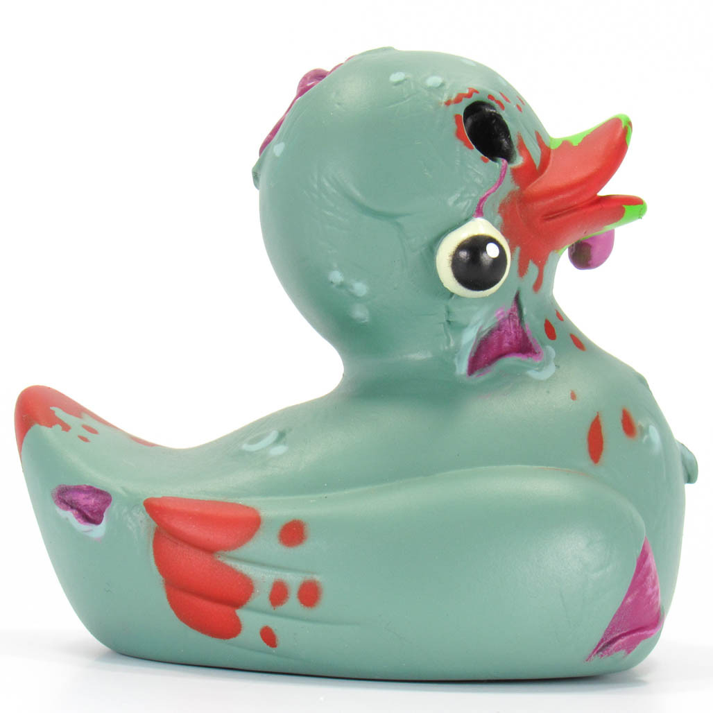 Zombi Rubber Duck by Wild Republic | Ducks in the Window®