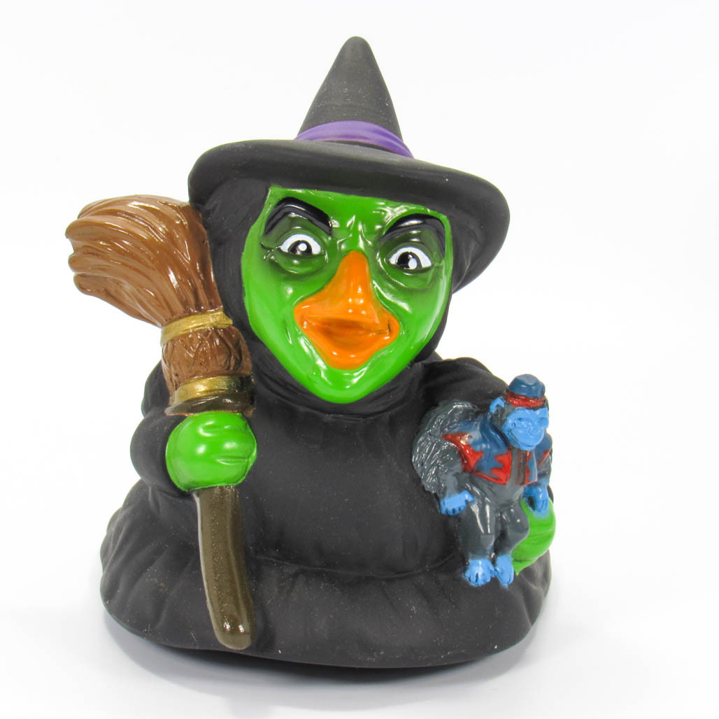 Dorothy Rubber Duck from The Wizard of Oz Collectable