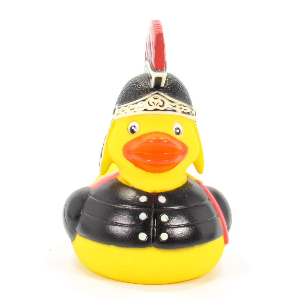 Italian Roman Rubber Duck | Ducks In The Window