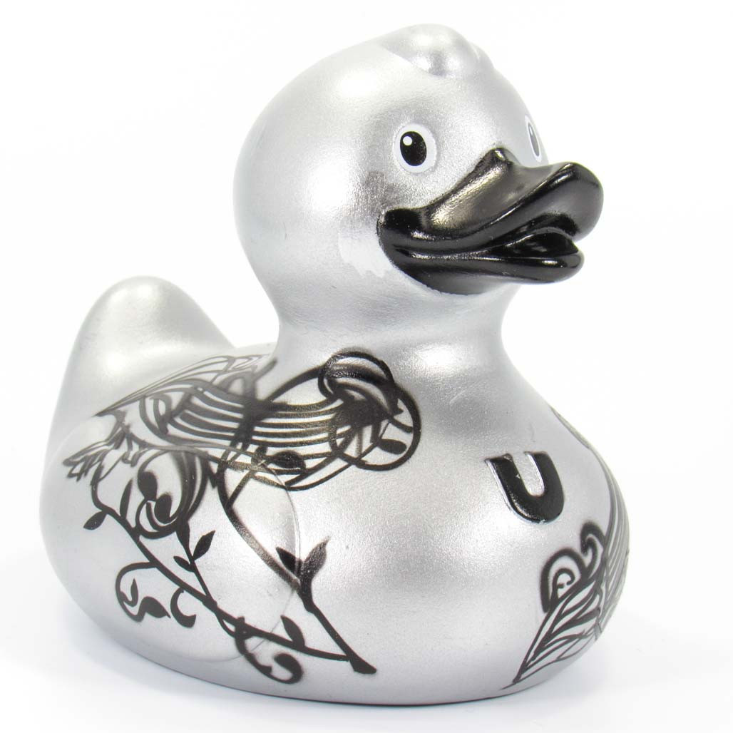 Medium Ducks - Holidays - New Year's - Ducks In The Window®