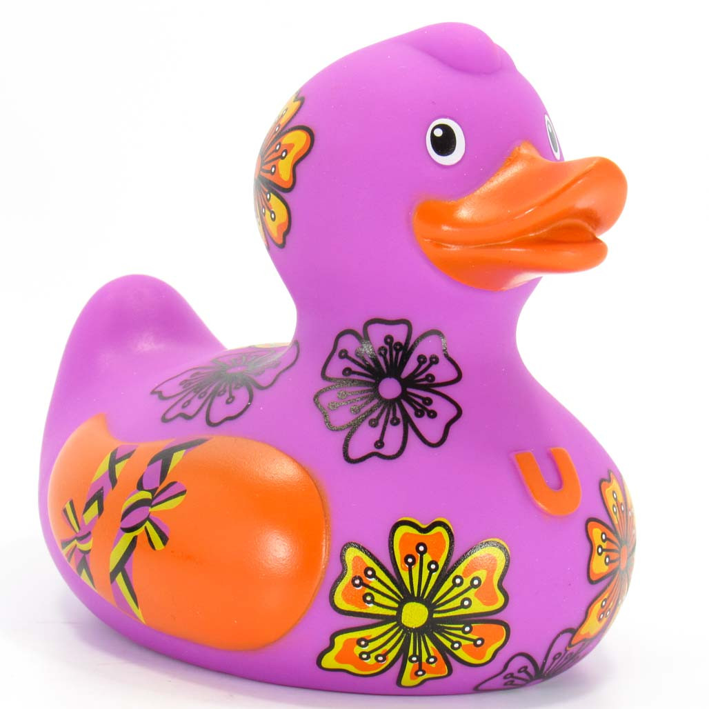 Say Hello To My Lil' Friend Rubber Duck | Personalised Duck