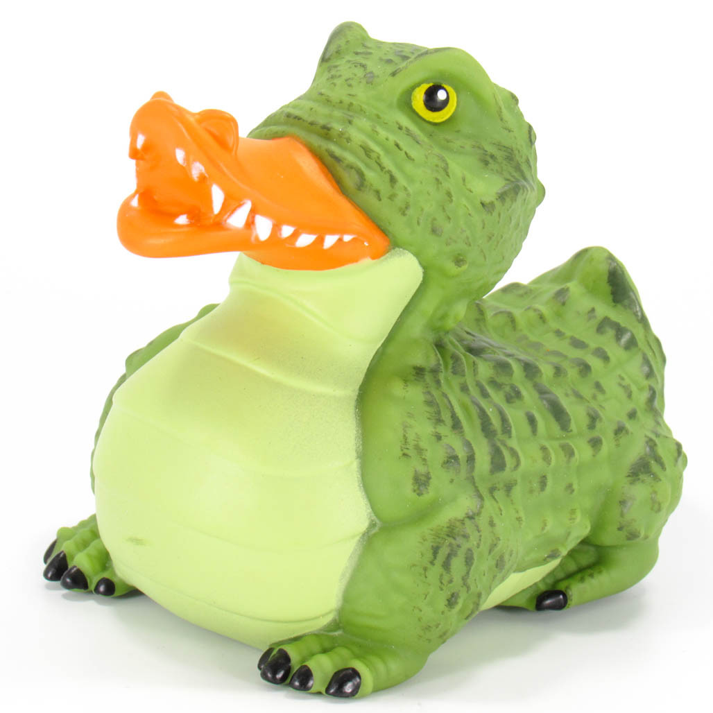 Alligator Rubber Duck by Wild Republic | Ducks in the Window®