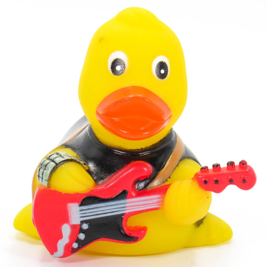 Poker Cards Player Rubber Duck | Ducks in the Window®