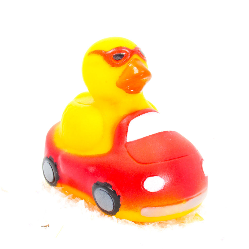 Transportation Small Rubber Duck Gift Bundle | Ducks in the Window