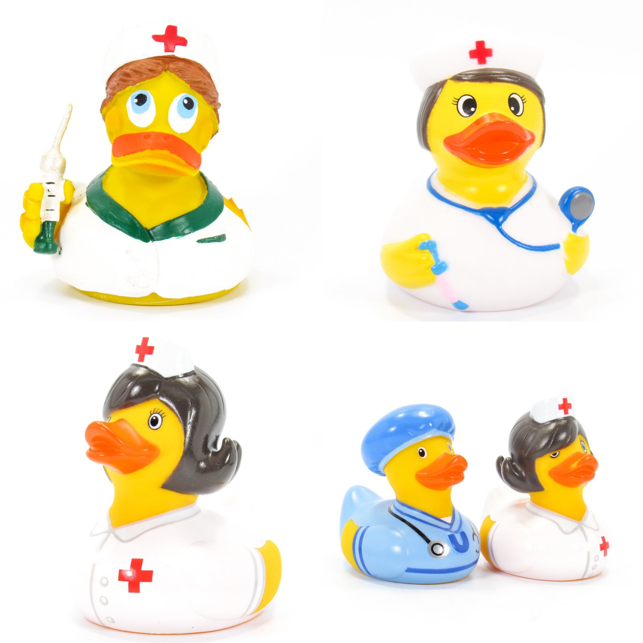 Medium Rubber Ducks