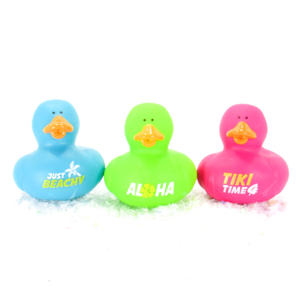 Small Rubber Ducks
