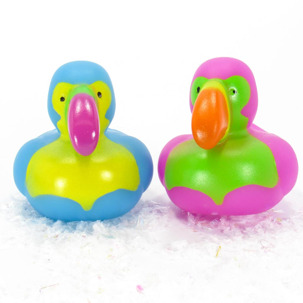 Tiger Rubber Duck by Wild Republic | Ducks in the Window®