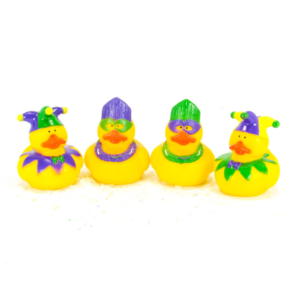 Muscle Builder Rubber Duck | Sports Rubber Ducks Online