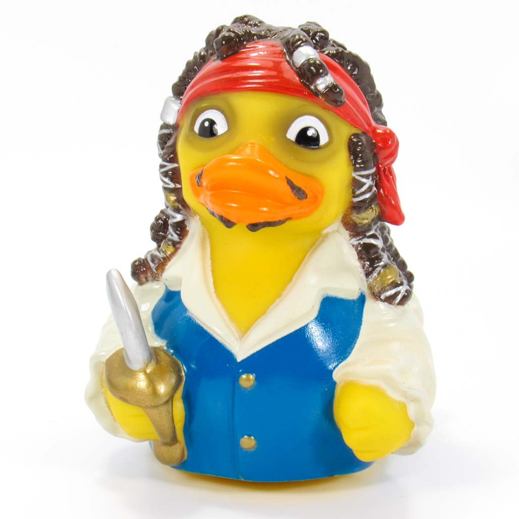 Jurrasic Quack Dinosaur Rubber Duck by Celebriducks