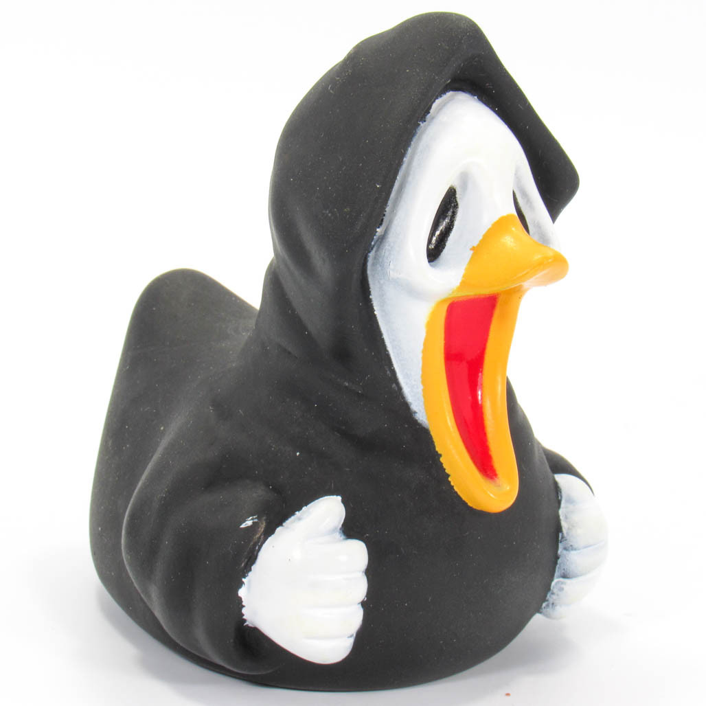Scream Rubber Duck| Ducks In The Window