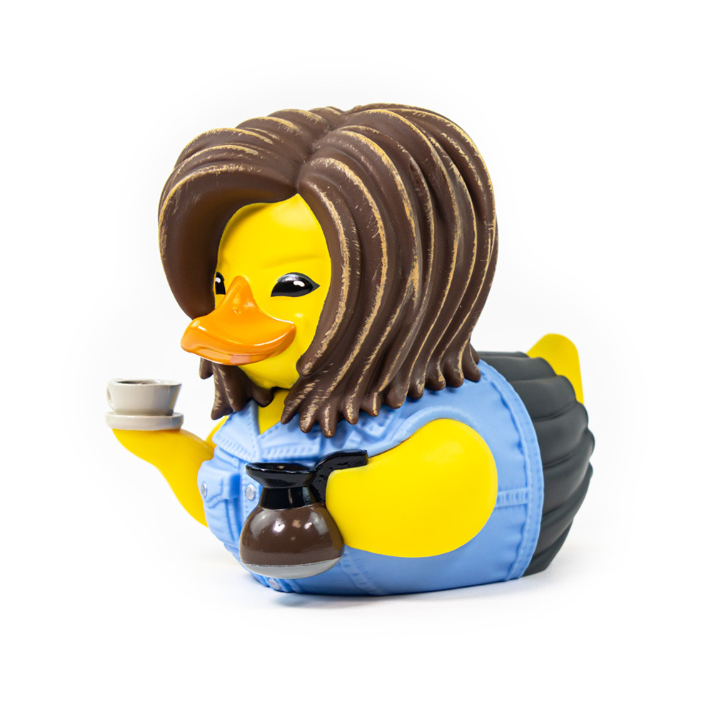 Friends Rachel Green Cosplaying Duck Collectible Bath Toy | Ducks in ...
